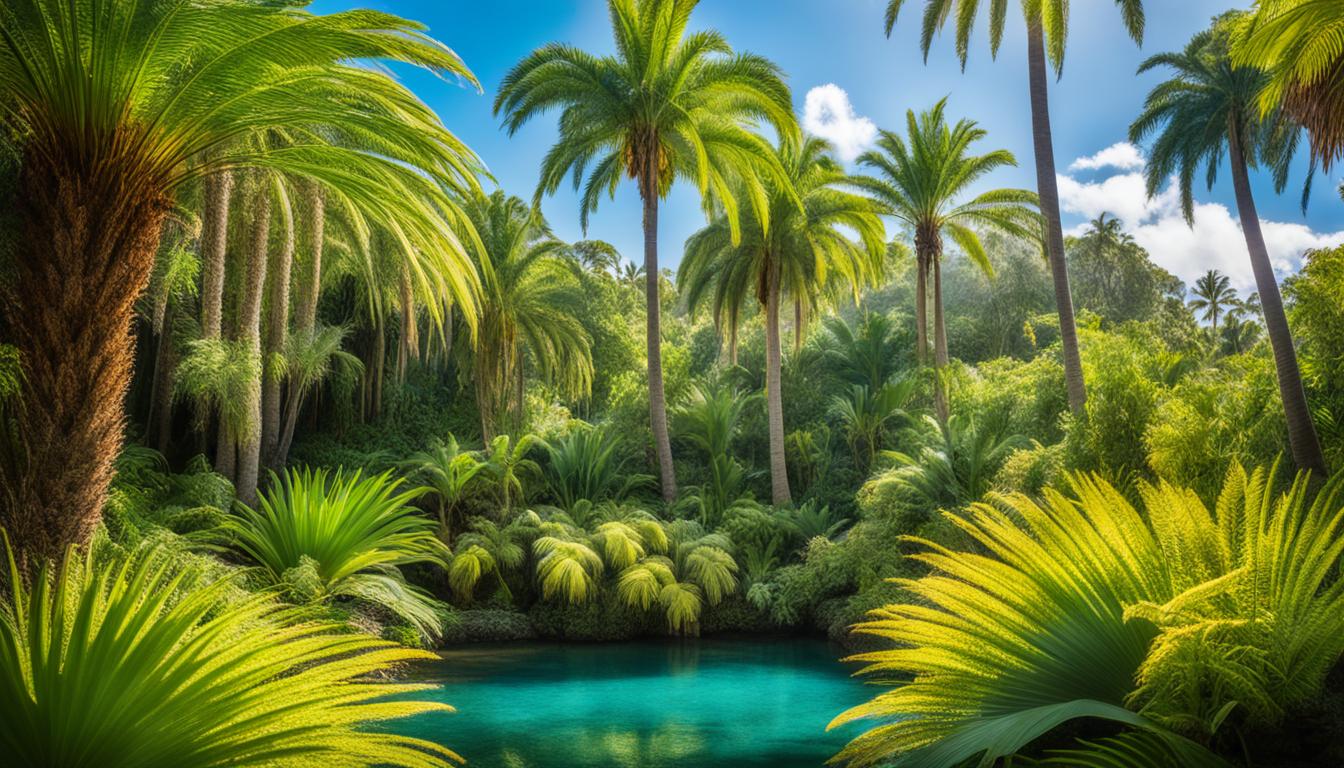Sago Palm Landscape Ideas for a Tropical Oasis