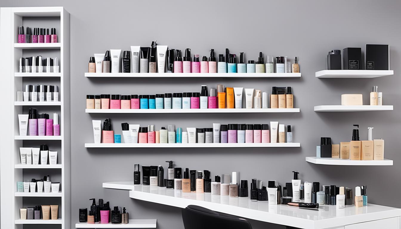 Creative Salon Storage Ideas for Stylists