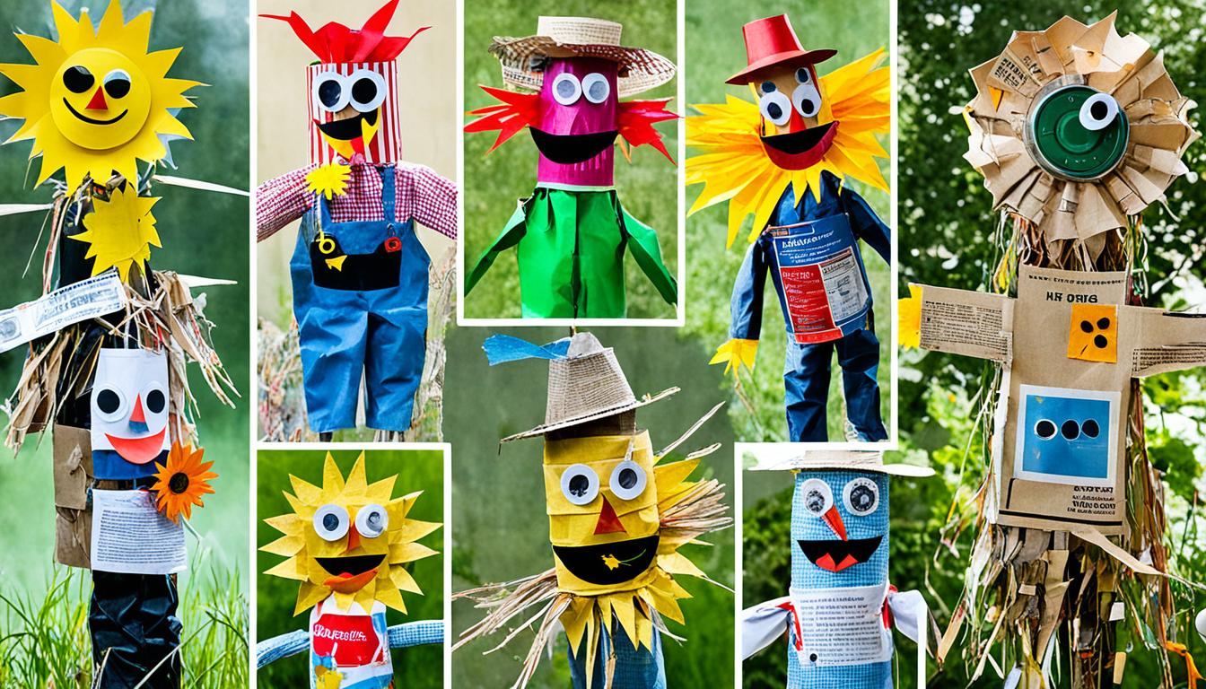 Winning Scarecrow Ideas for Contest Creativity