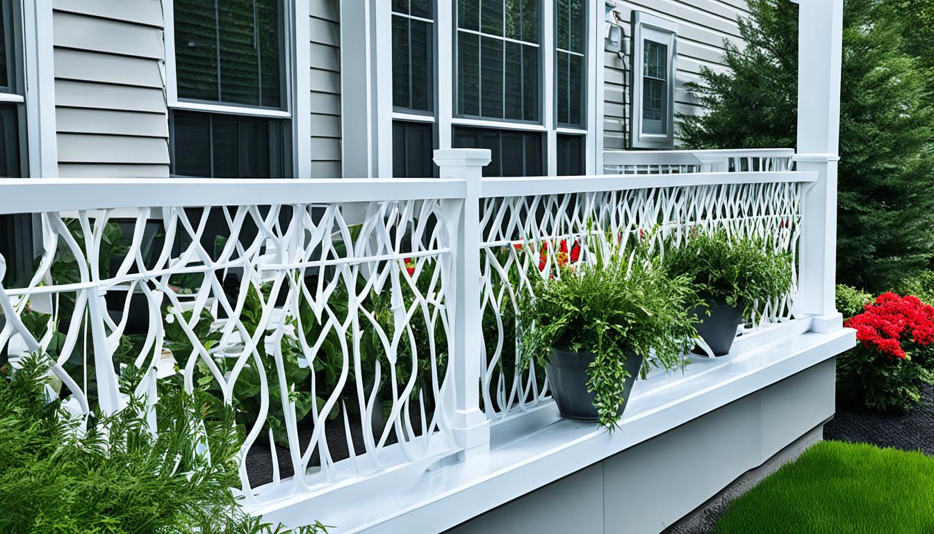 Fresh Screen Porch Railing Ideas for Your Home