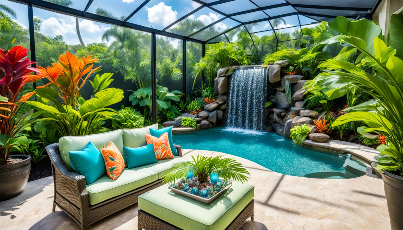 Refreshing Screened In Pool Ideas for Your Backyard