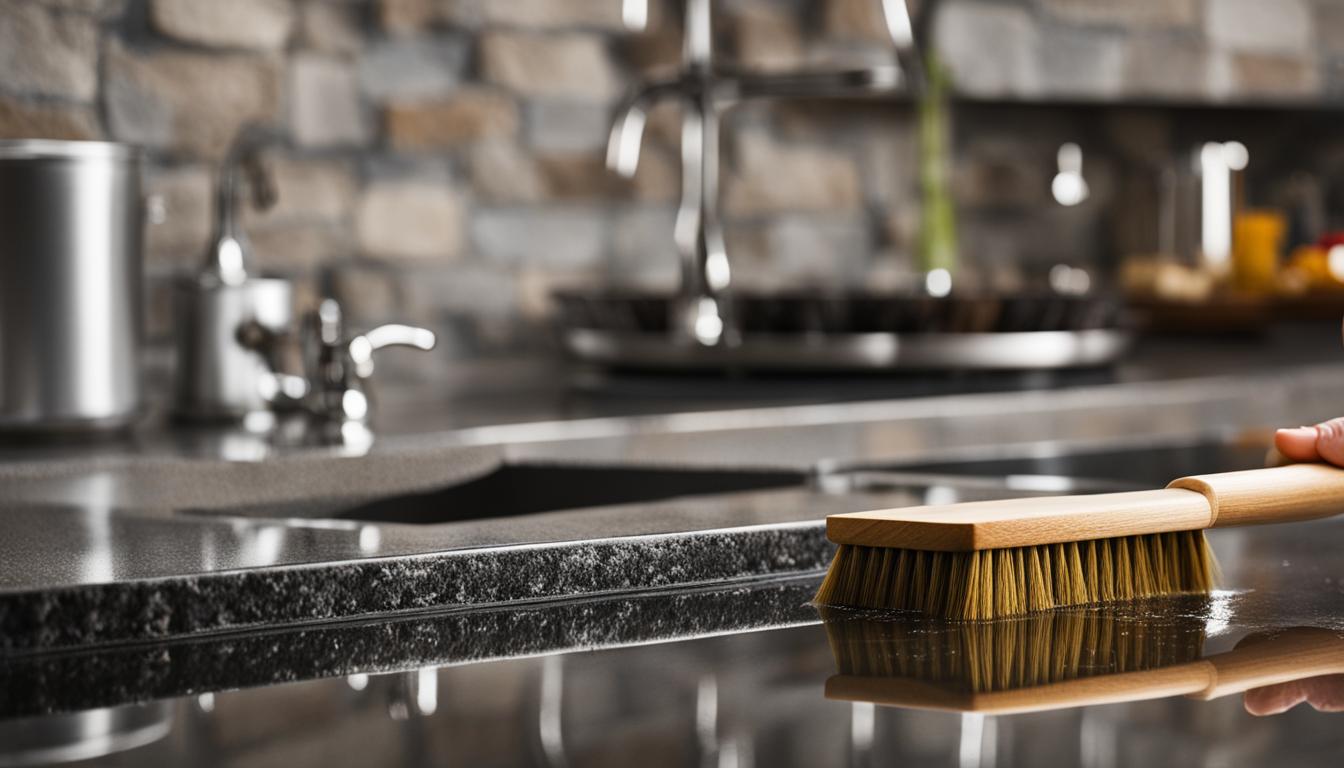 How To Clean A Stone Backsplash: Kitchen Maintenance