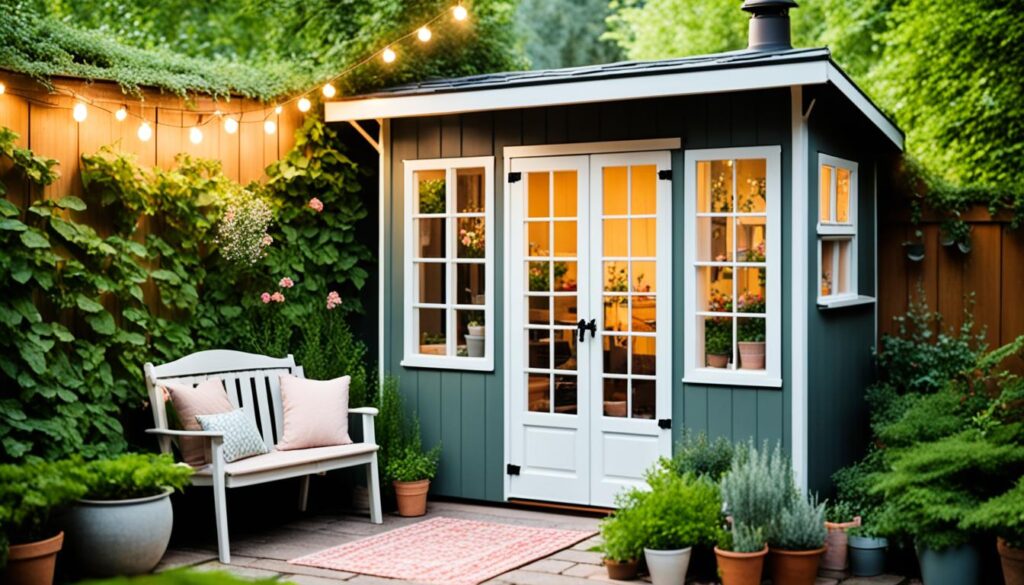 Creative Shed Bars Ideas to Elevate Your Backyard