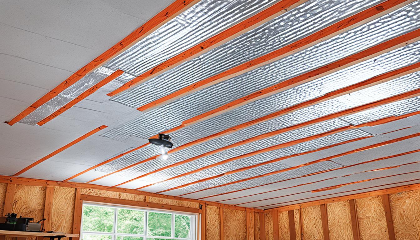 Shed Ceiling Ideas for Your Dream Workshop