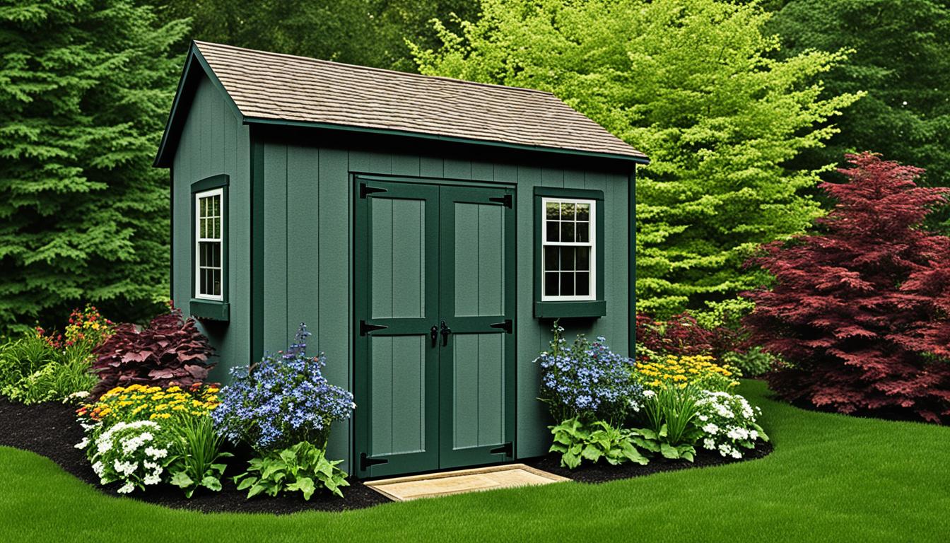 Inspiring Shed Paint Ideas to Enhance Your Yard