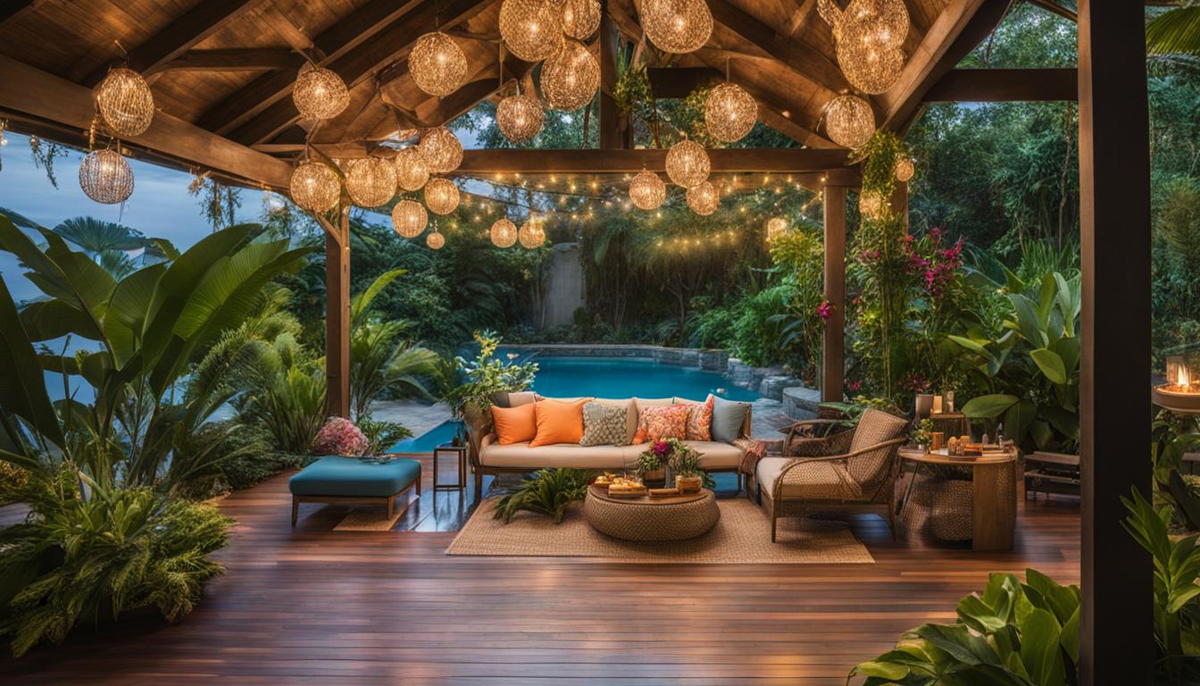 Transform Your Space with Shed Pool House Ideas