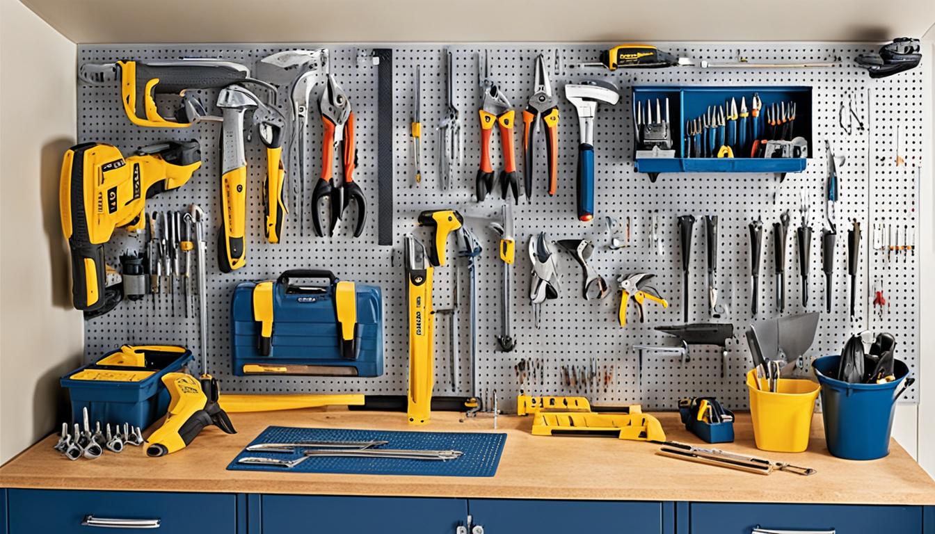 Shed Workshop Interior Ideas for Your Space