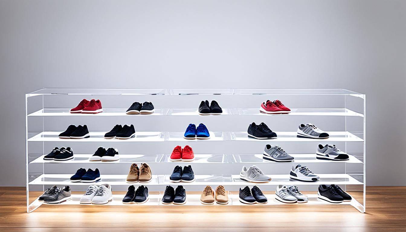 Creative Shoe Display Ideas for Stylish Spaces