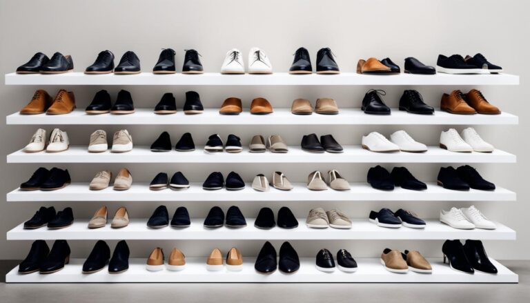 Creative Shoe Display Ideas for Retail Spaces