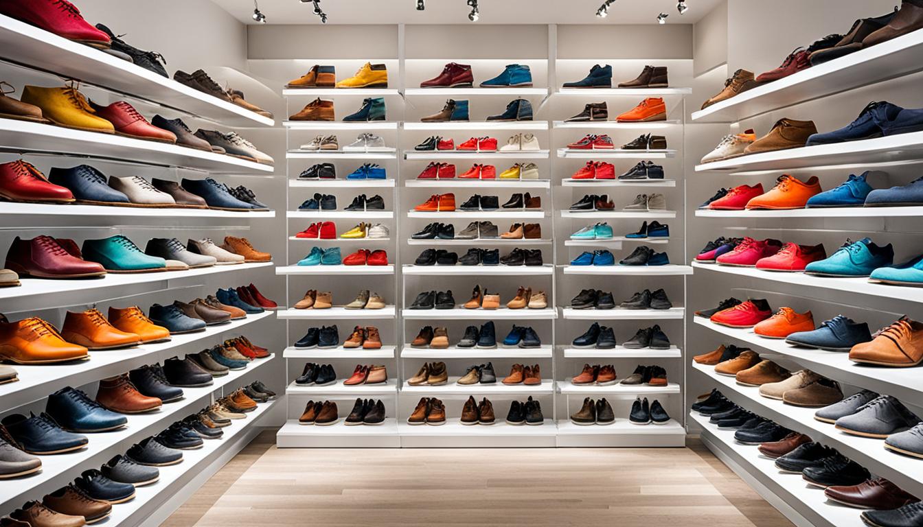 Creative Shoe Display Ideas for Retail Spaces