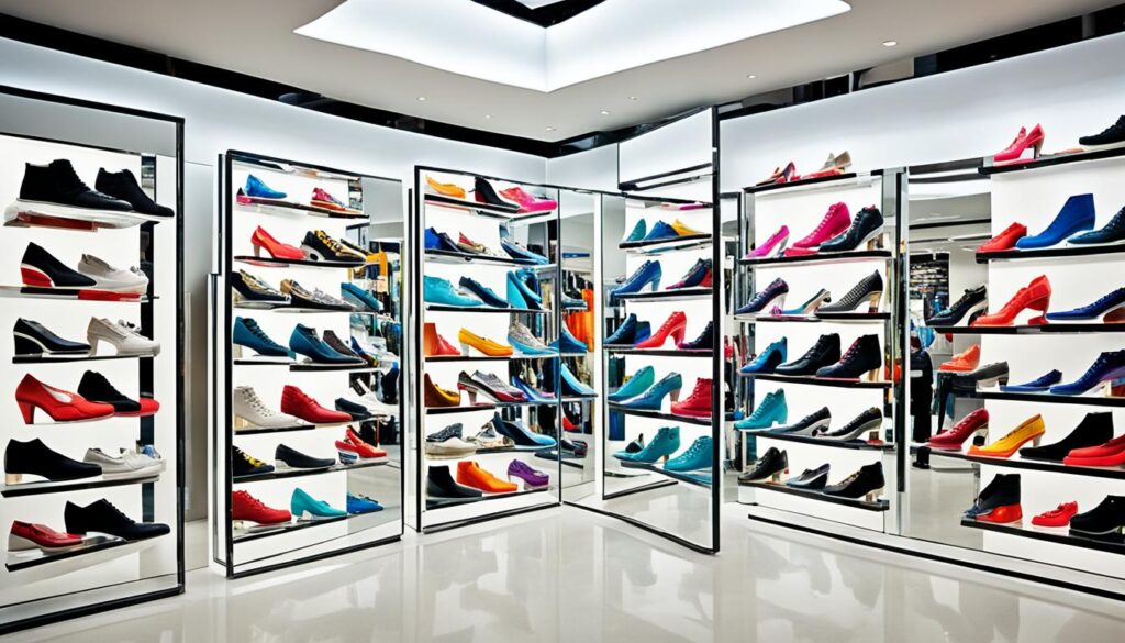 Creative Shoe Display Ideas for Retail Spaces