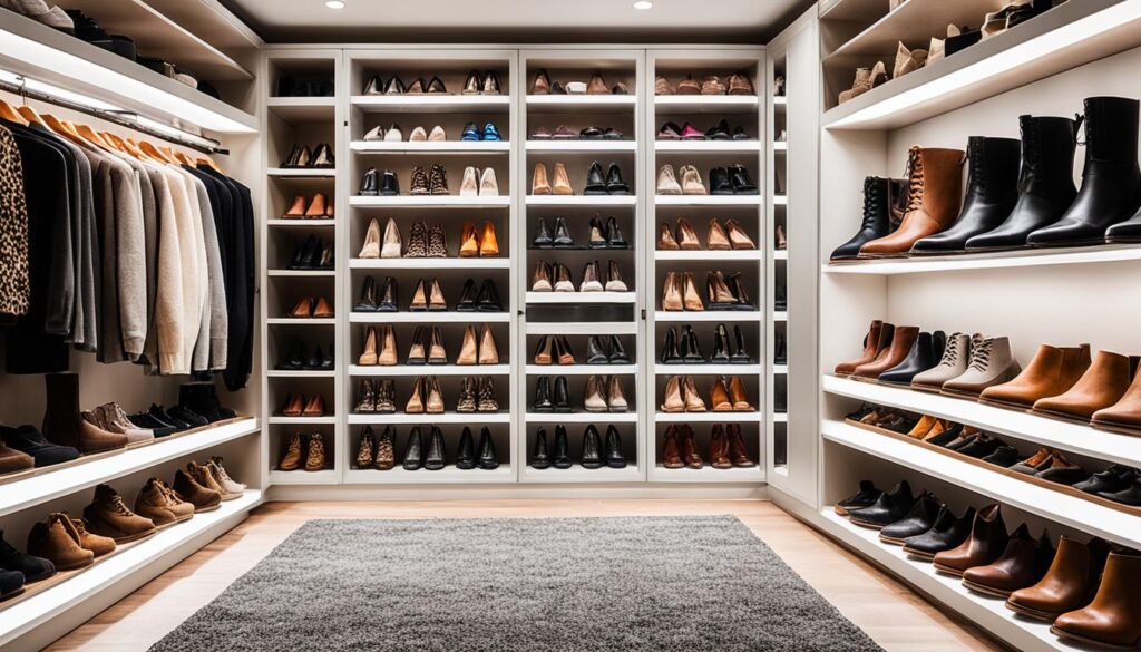 Creative Shoe Room Ideas to Transform Your Space