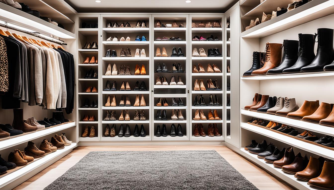 Creative Shoe Room Ideas to Transform Your Space