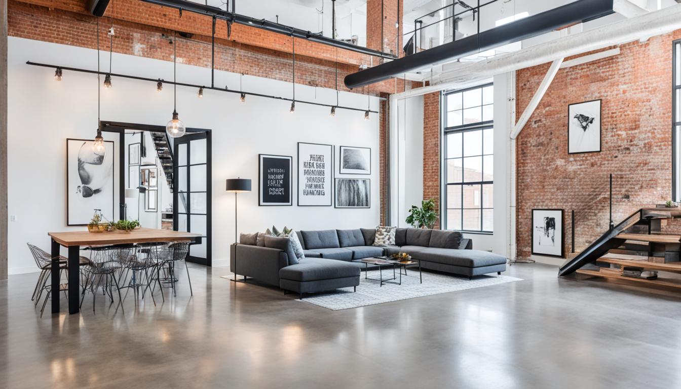 Exploring Creative Shop Loft Ideas for Your Space