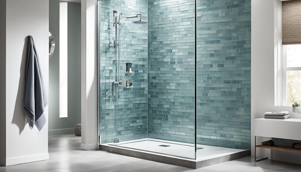 Creative Shower Curb Ideas for Bathrooms