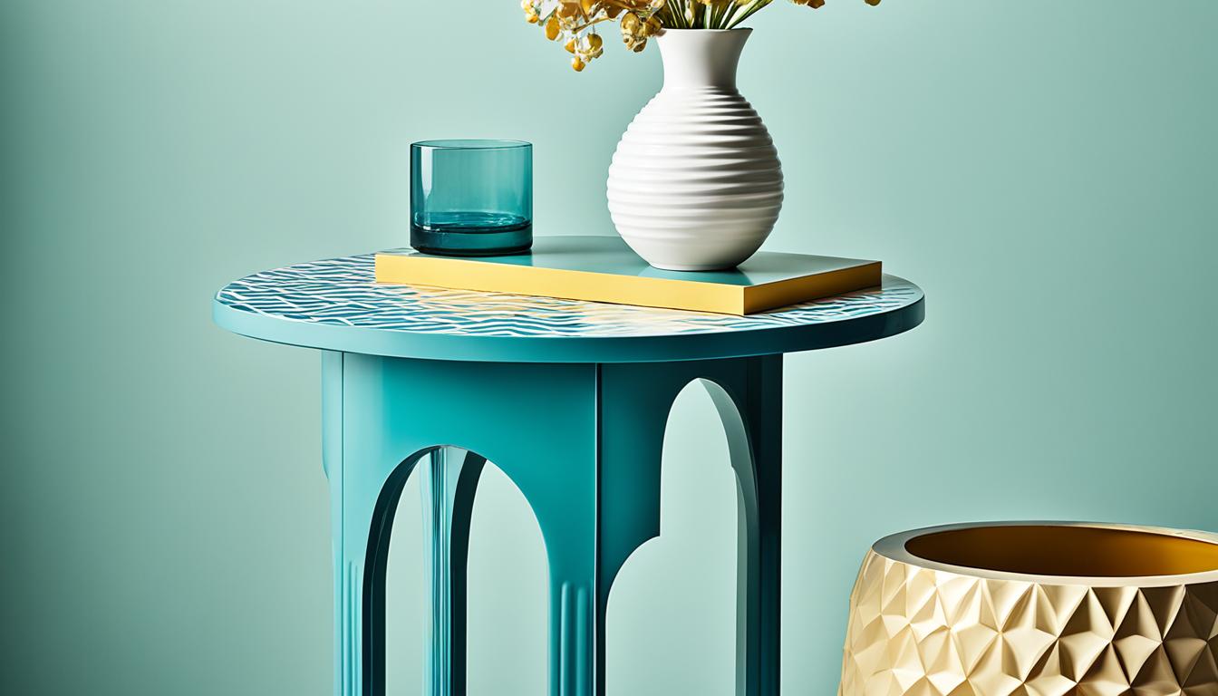 Creative Side Table Painting Ideas for Your Home