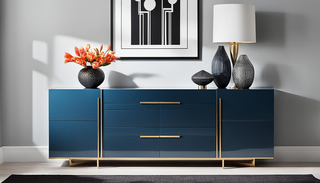 Chic Sideboard Decorating Ideas for Stylish Homes
