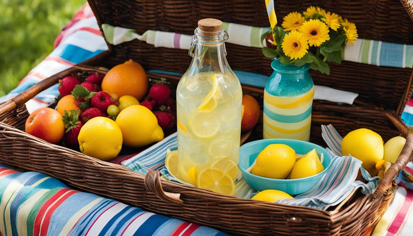 Easy Picnic Setup Ideas for Sunny Days Ahead