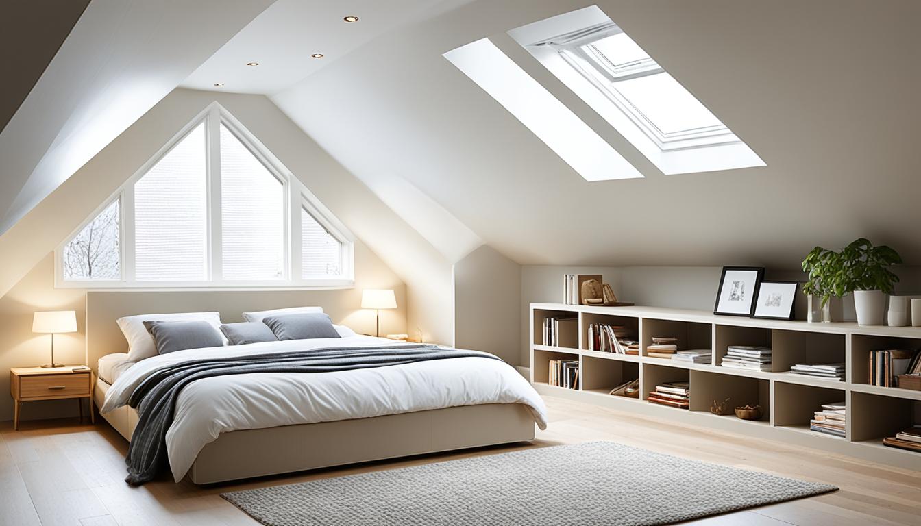 Maximizing Cozy: Low Ceiling Attic Bedroom Ideas