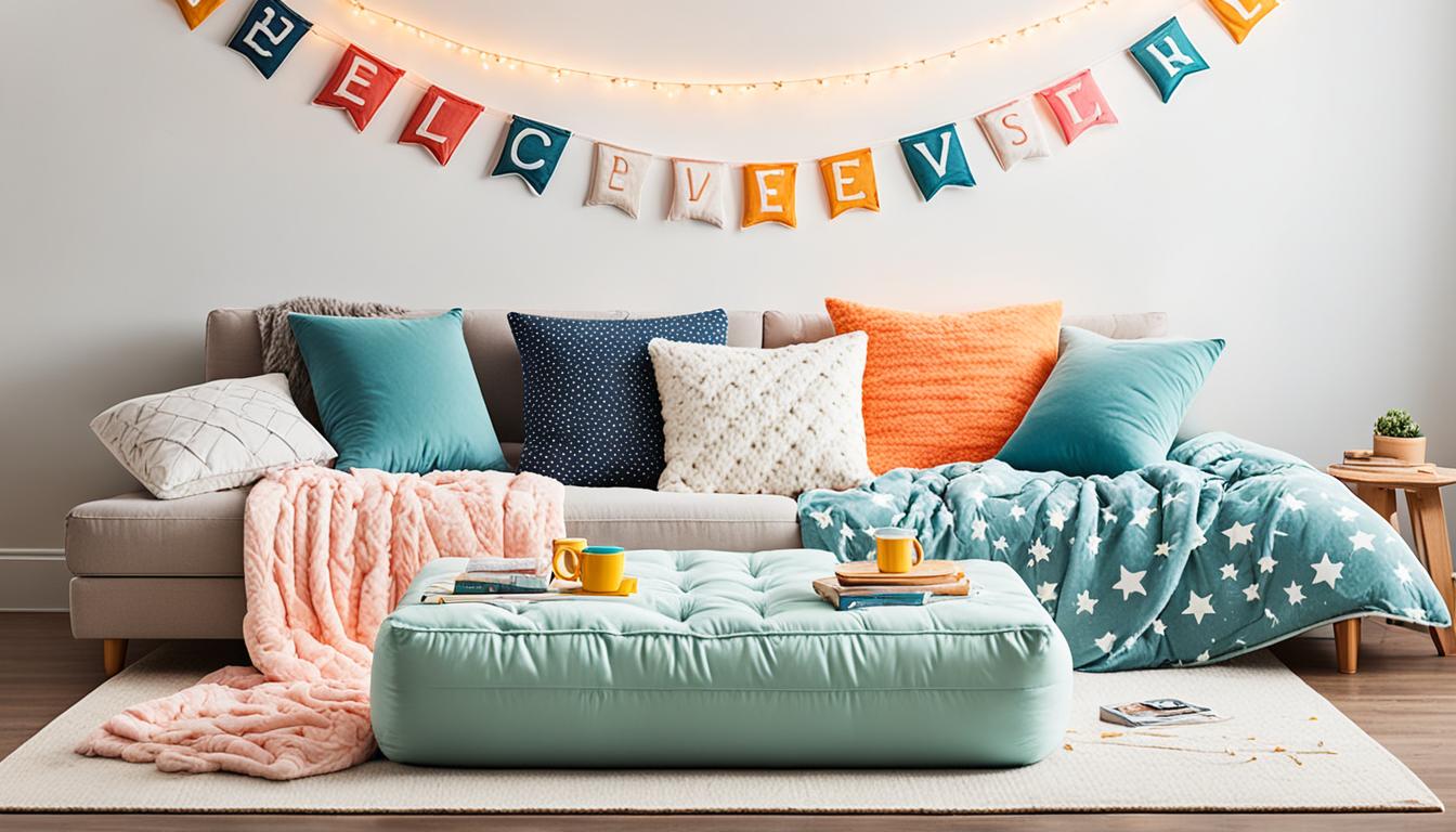 Creative Sleepover Bed Ideas for Fun Nights