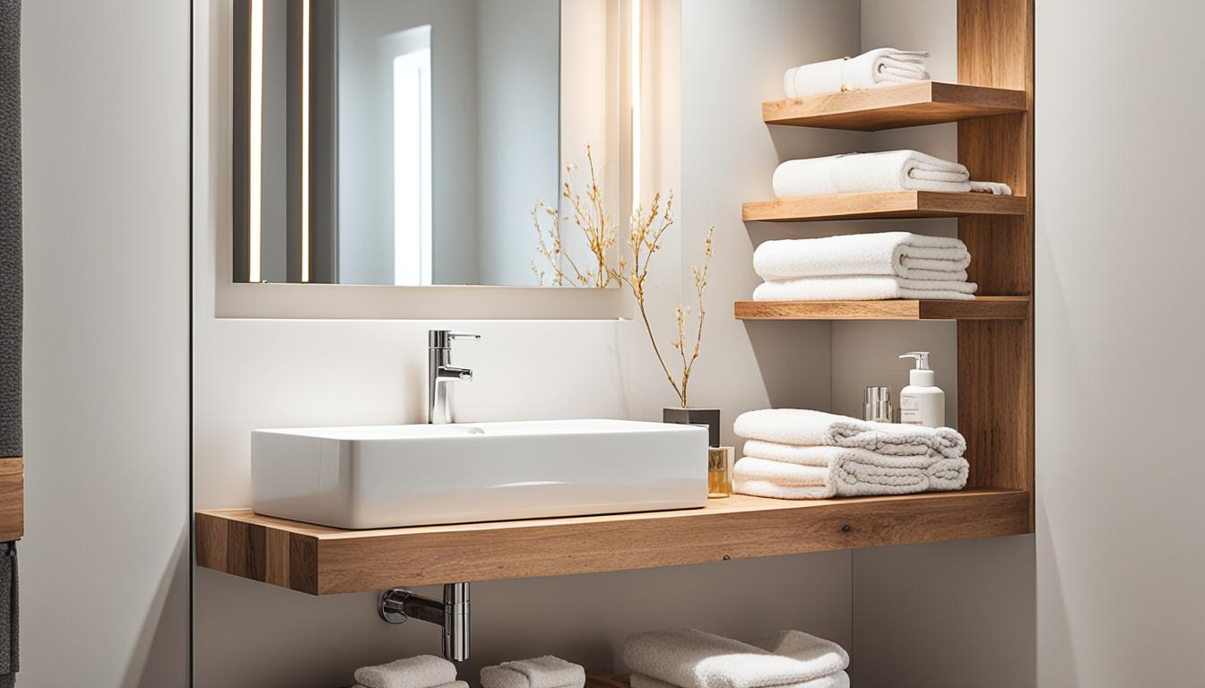 Compact Charm: Small Bathroom Table Ideas Unveiled