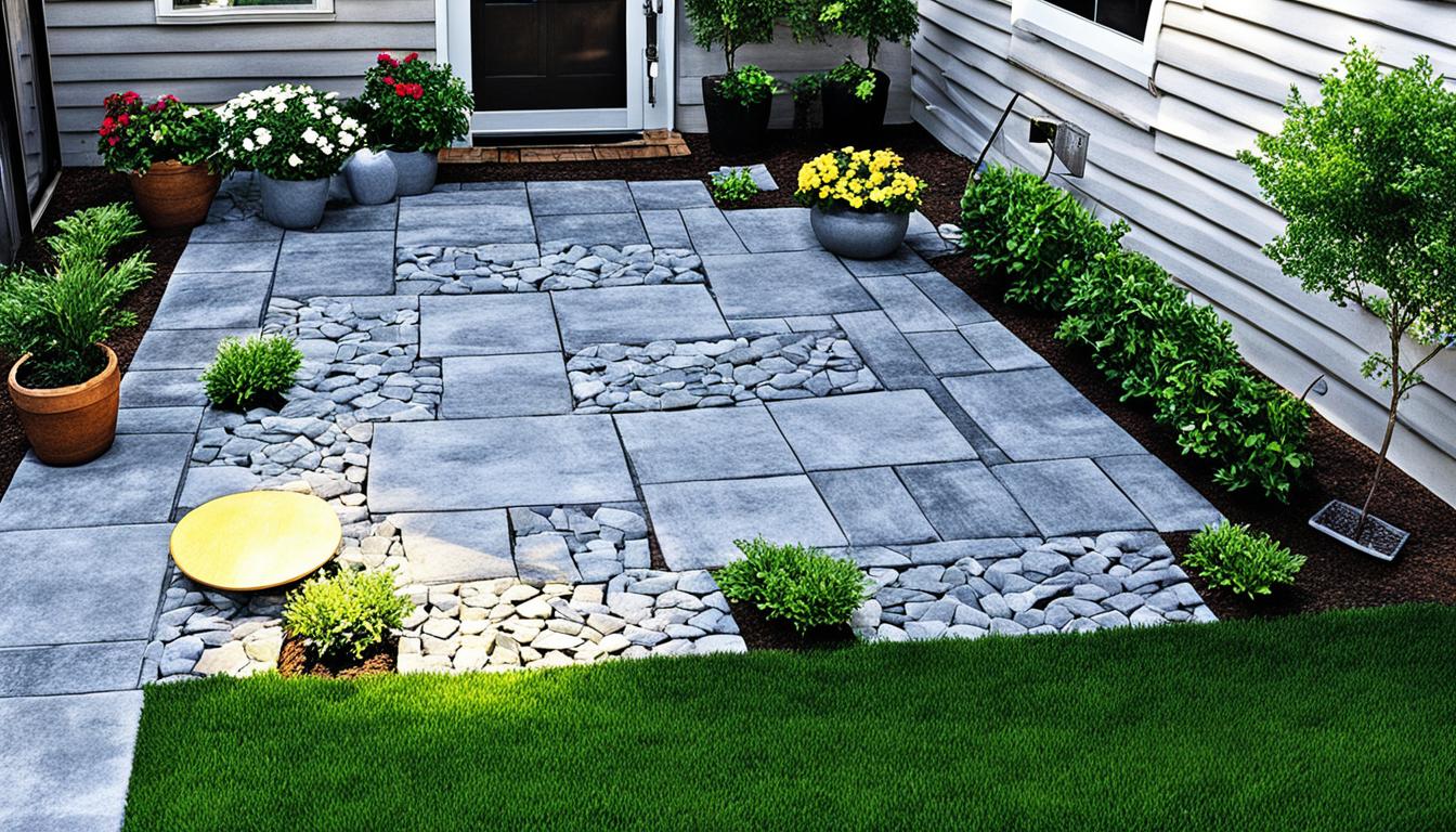 Budget-Friendly Paver Designs for Small Patios