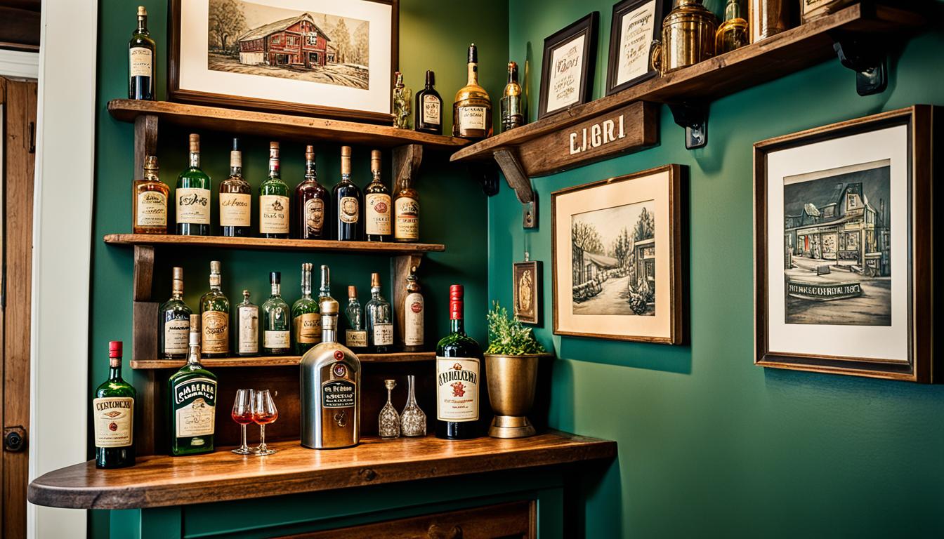 Cozy Small Corner Bar Ideas for Your Home