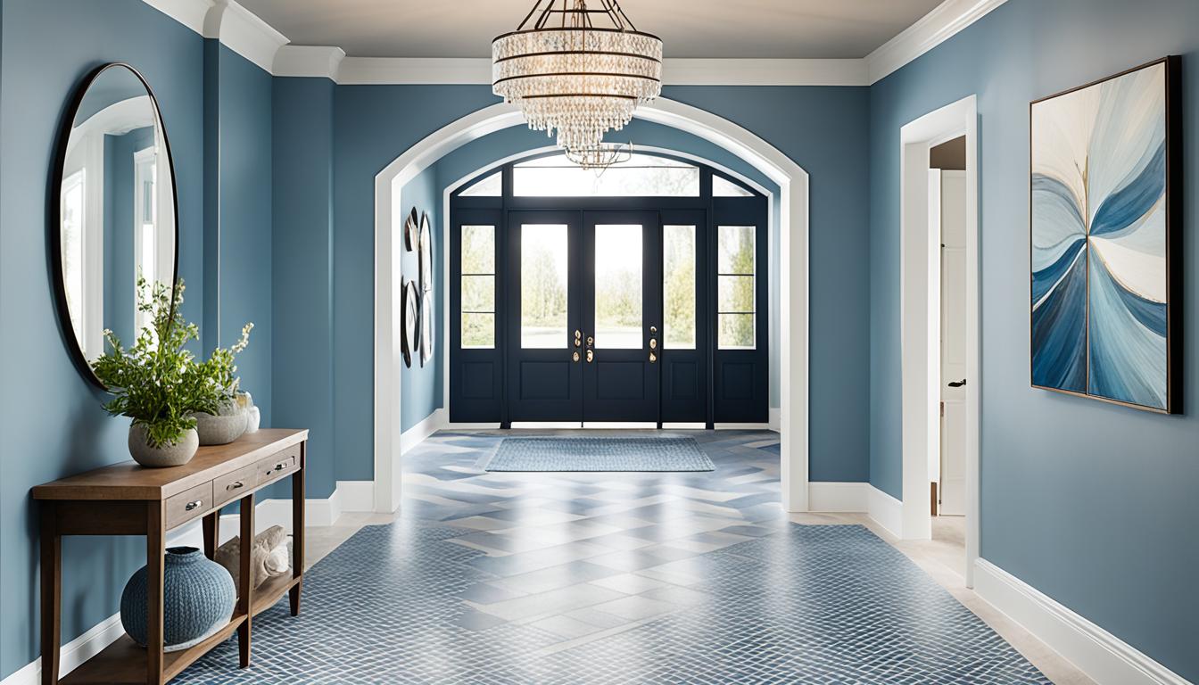 Chic Small Entryway Tile Floor Ideas to Impress