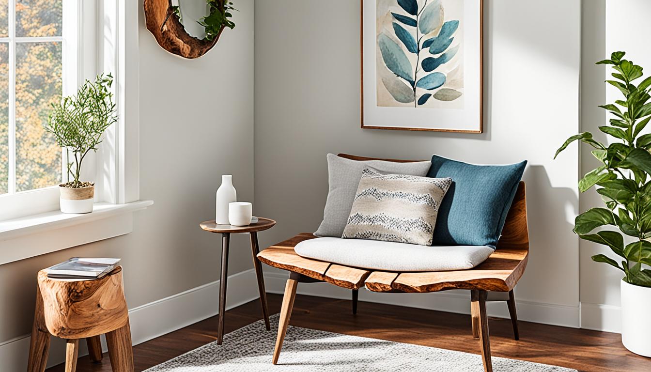 Creative Small Live Edge Wood Ideas for Your Home