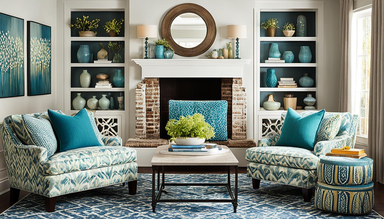 Chic Small Living Room Accent Chairs Ideas