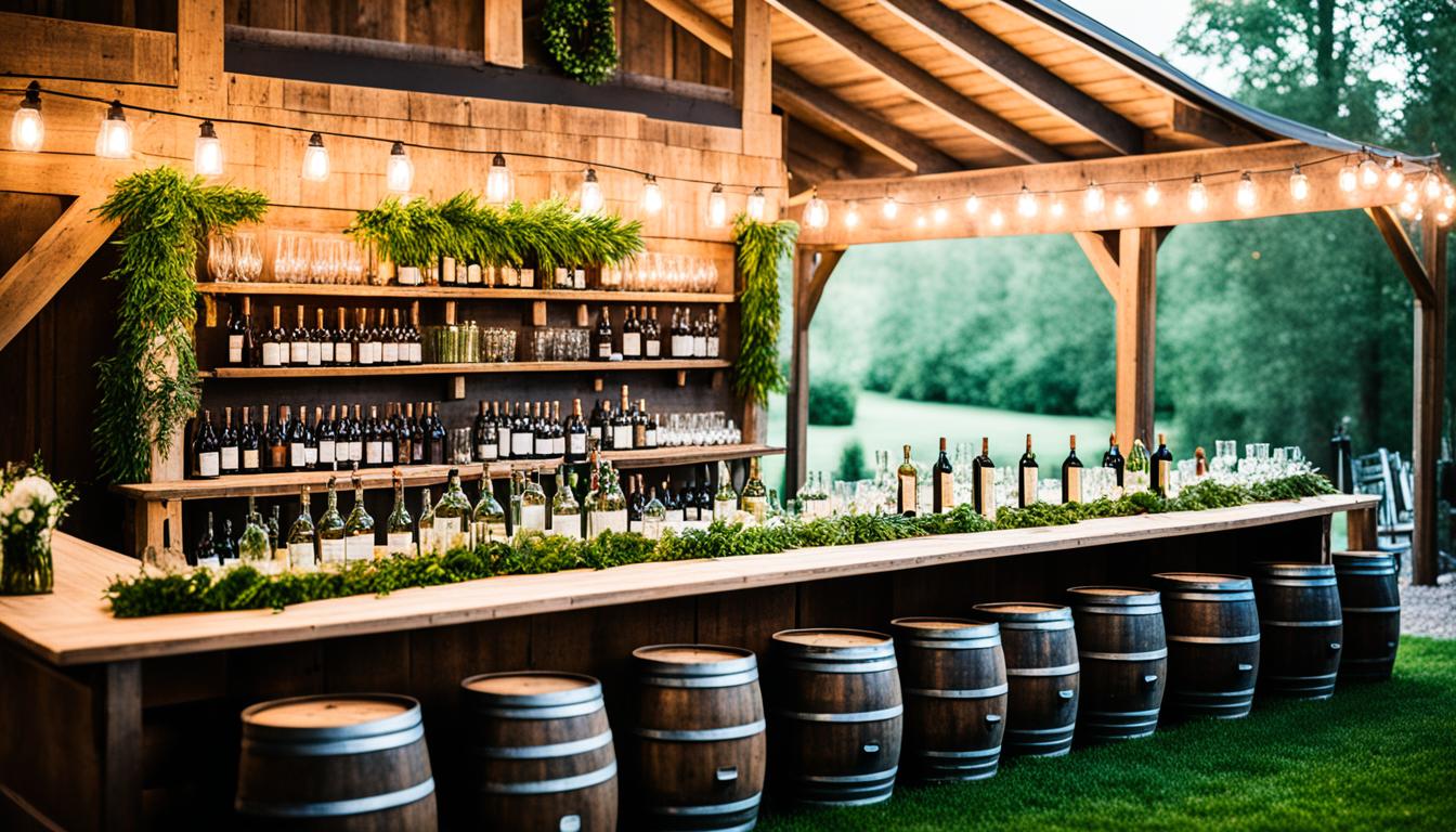 Rustic Charm: Small Party Barn Ideas Unveiled