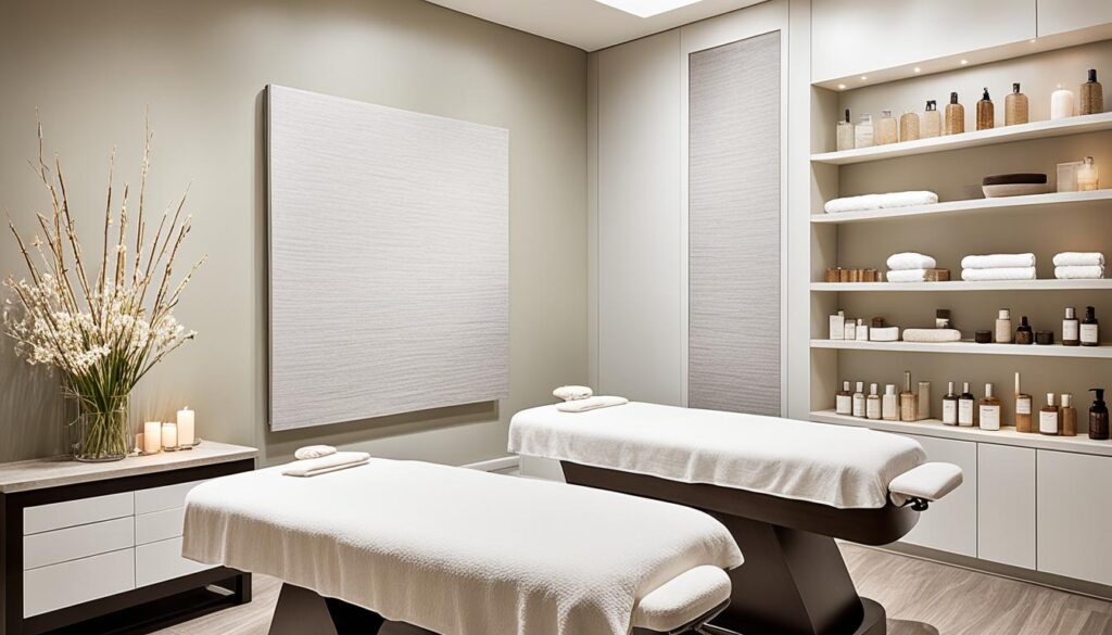Chic Small Spa Treatment Room Ideas Unveiled