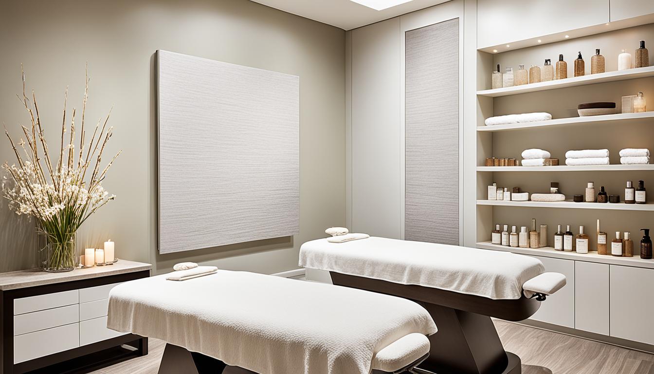 Chic Small Spa Treatment Room Ideas Unveiled