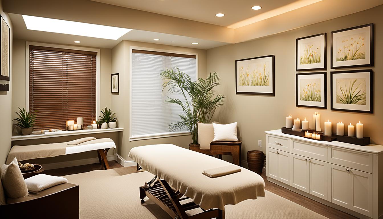 Small Space Massage Room Ideas for Blissful Retreats