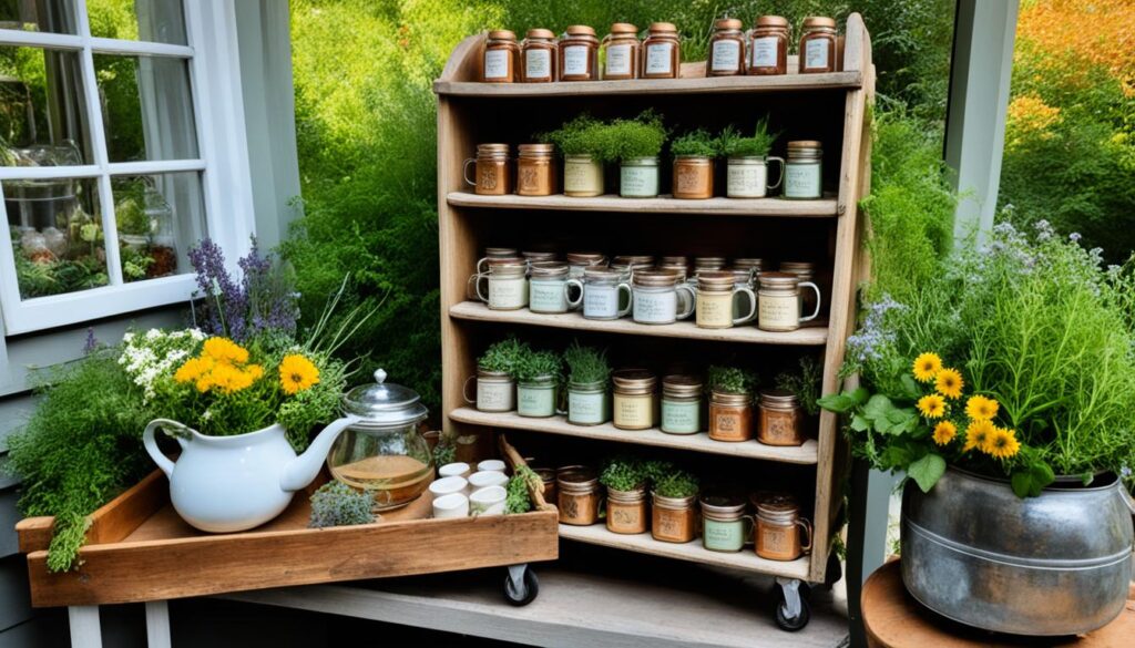 Cozy Small Tea Station Ideas for Any Home