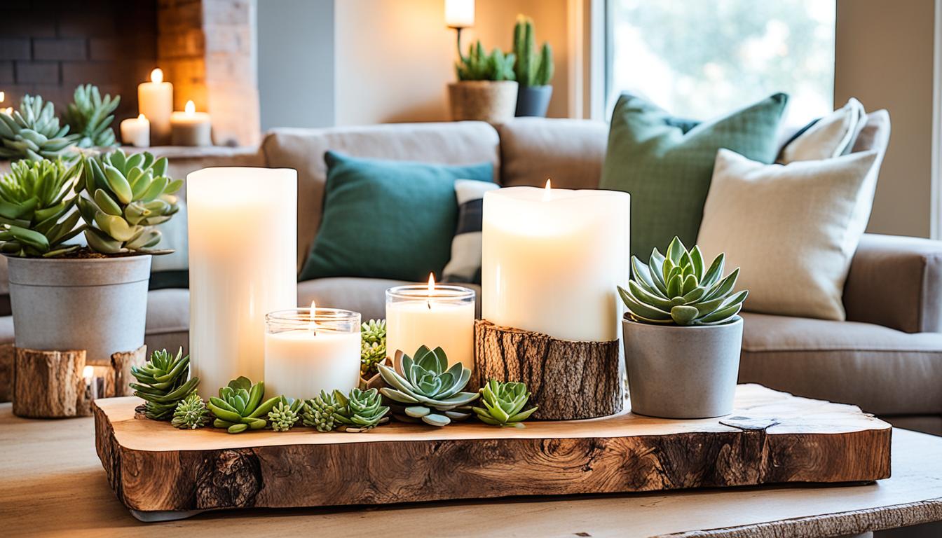 Creative Small Wood Slab Ideas for Your Home