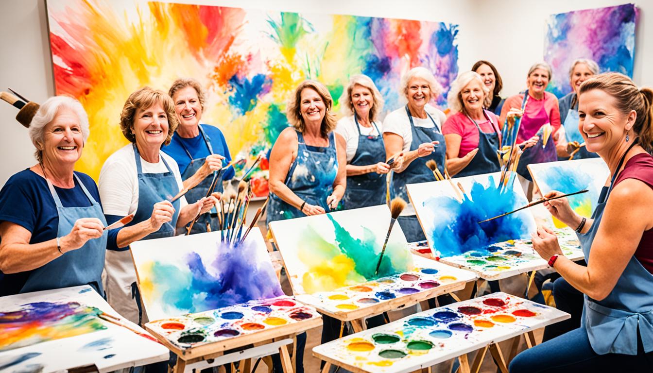 Creative Smoke and Paint Ideas for Art Lovers