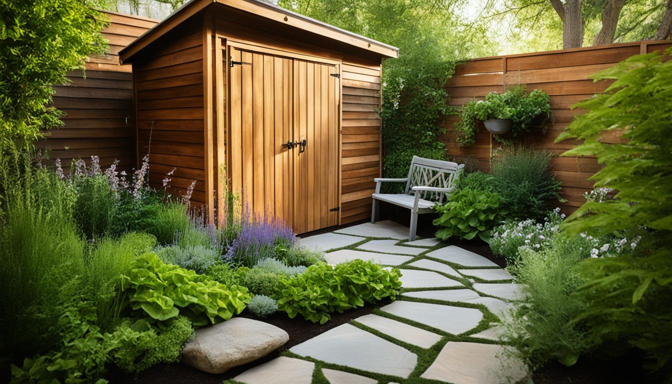 Creative Smoking Shed Ideas for Backyards