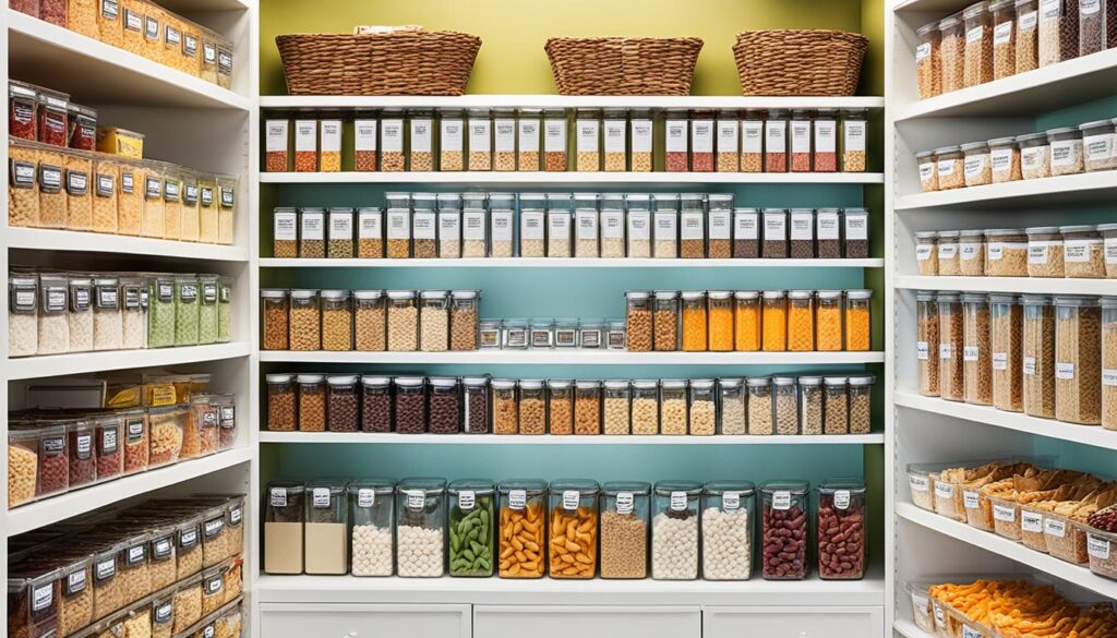 Snack Organization Ideas for Tidy Kitchens & Pantries