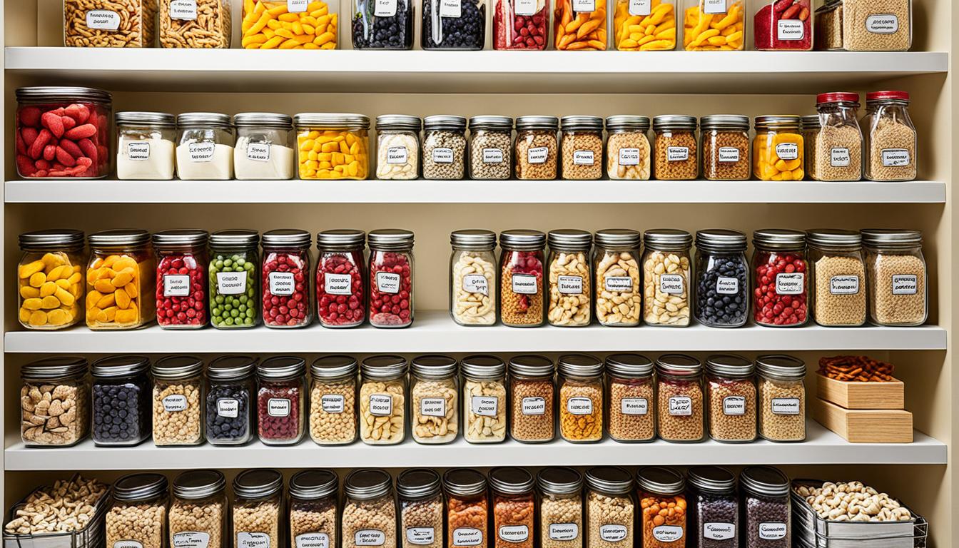 Snack Shelf Ideas for Tasty & Organized Pantries