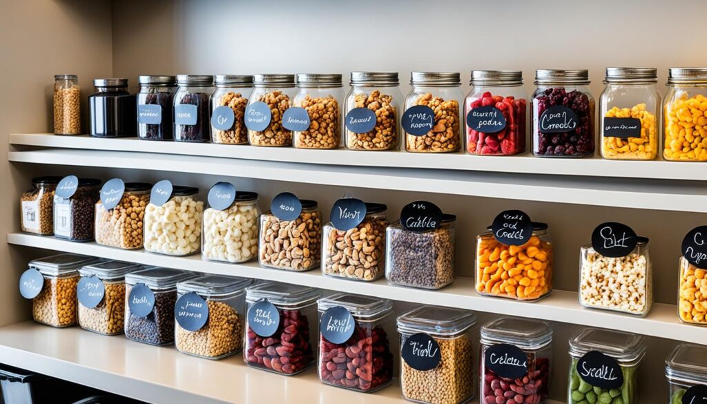 Smart Snack Storage Ideas for Easy Access