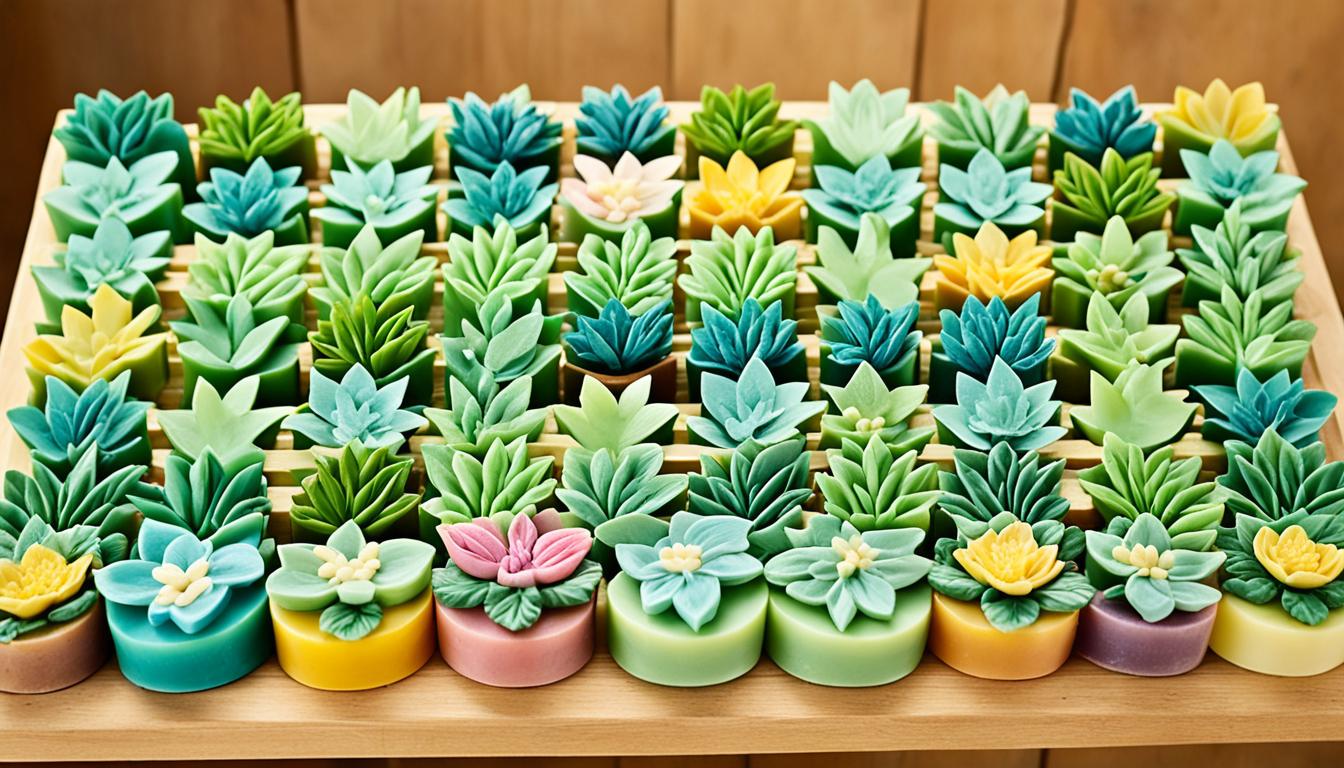 Creative Soap Display Ideas to Inspire You