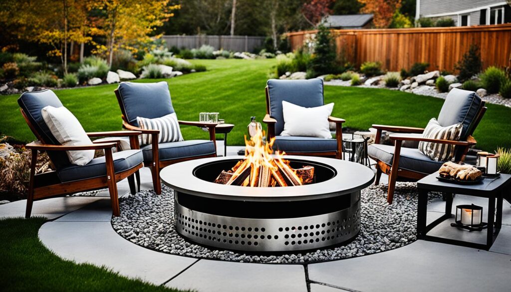 Solo Stove Surround Ideas for Cozy Backyards