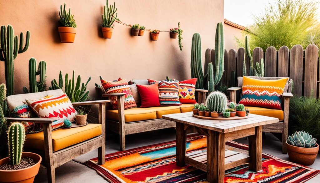 Southwest Patio Ideas for Your Cozy Outdoor Haven