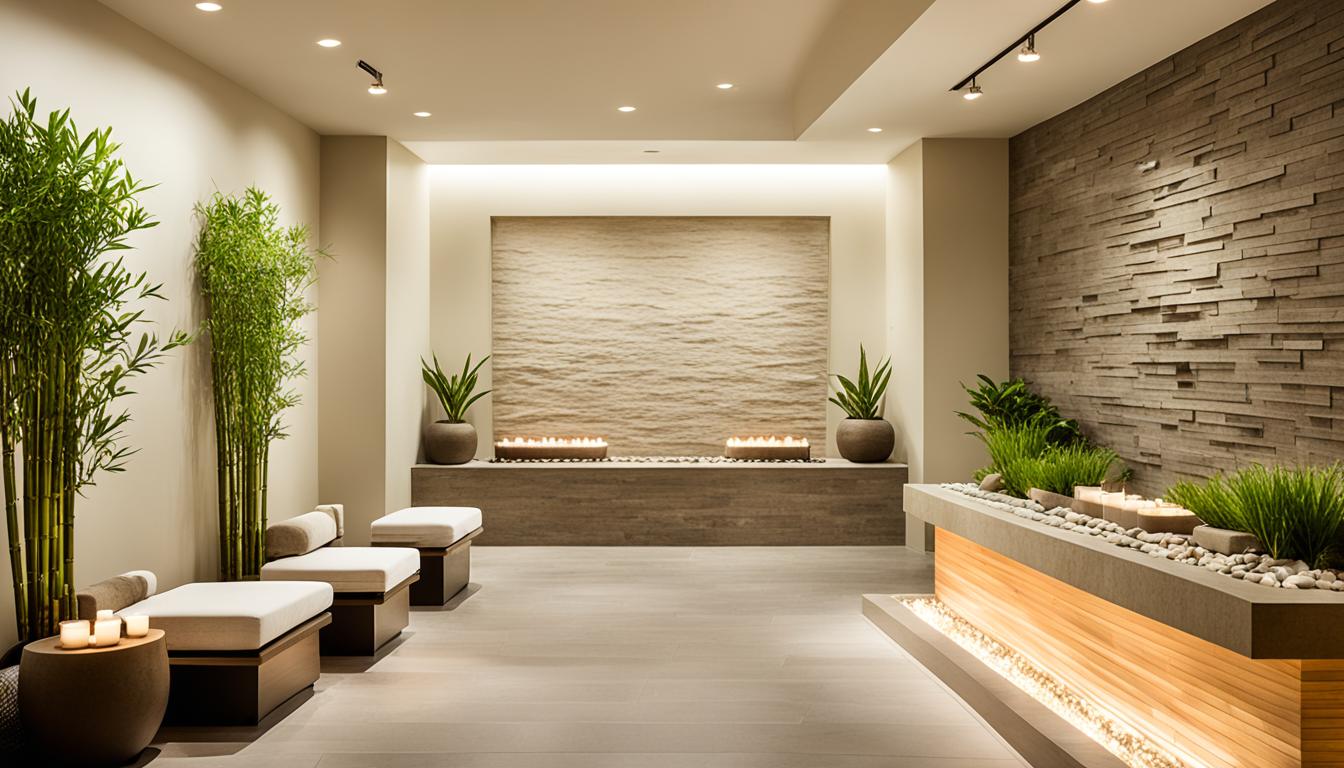 Serene Spa Decorating Ideas for Your Oasis