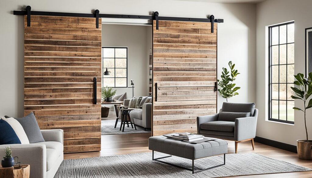 Space Saving Door Ideas for Compact Homes