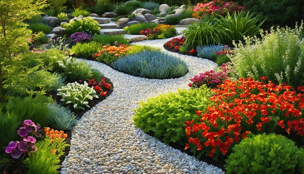 Inspiring Dry Creek Bed Ideas for Your Garden