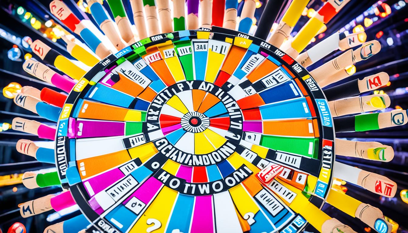 Creative Spin the Wheel Game Ideas for Fun
