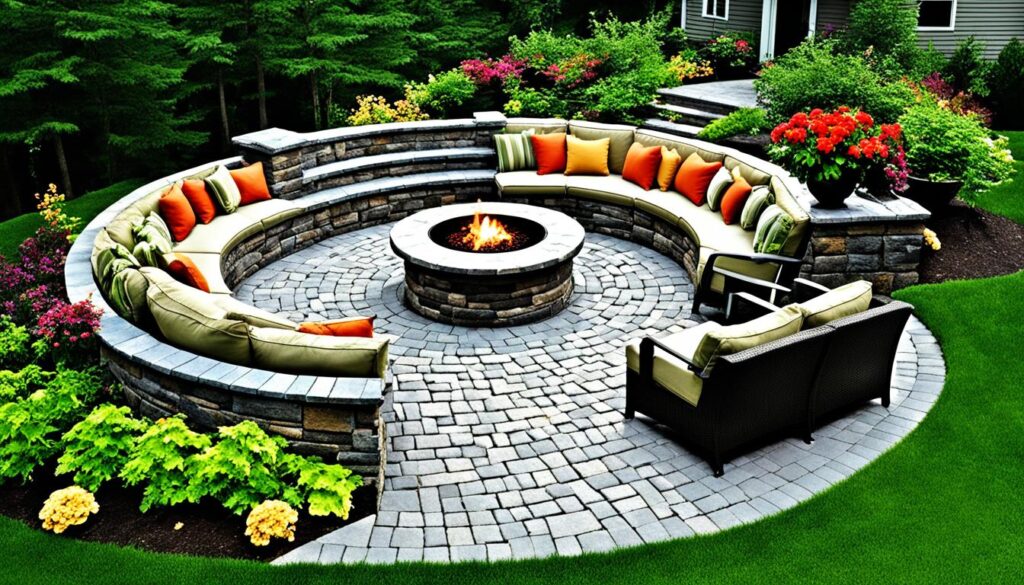 Split Level Backyard Ideas for Chic Outdoor Living
