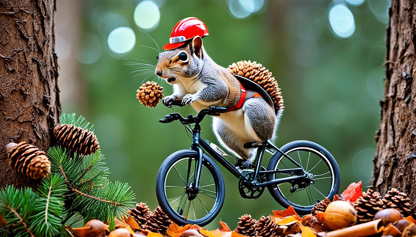 Creative Squirrel Mount Ideas for Nature Lovers